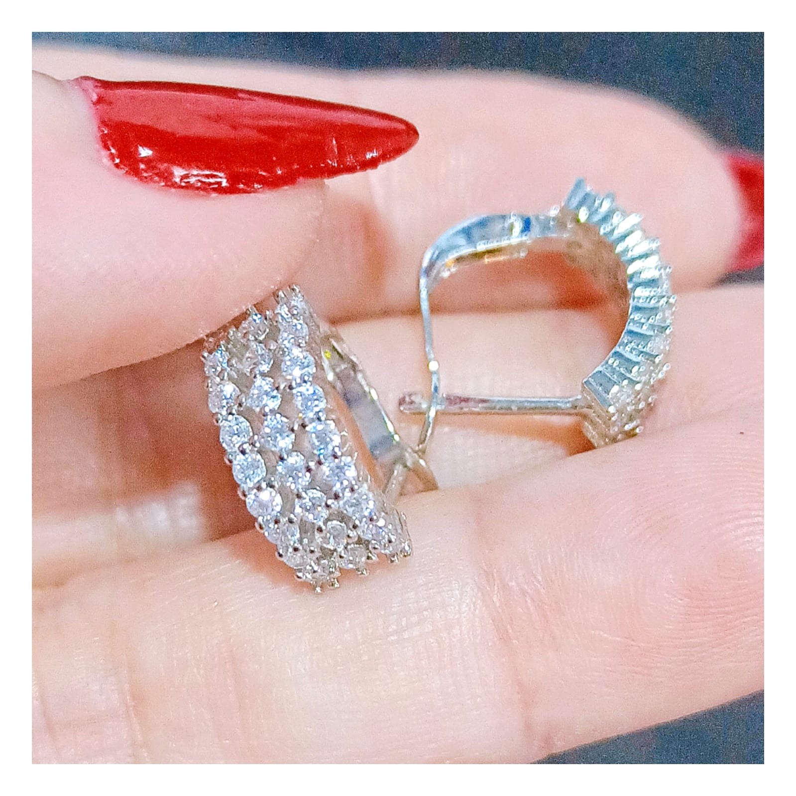 ANTING KITTY PITA MERAH XUPING GOLD AKTB | Paris Jewelry